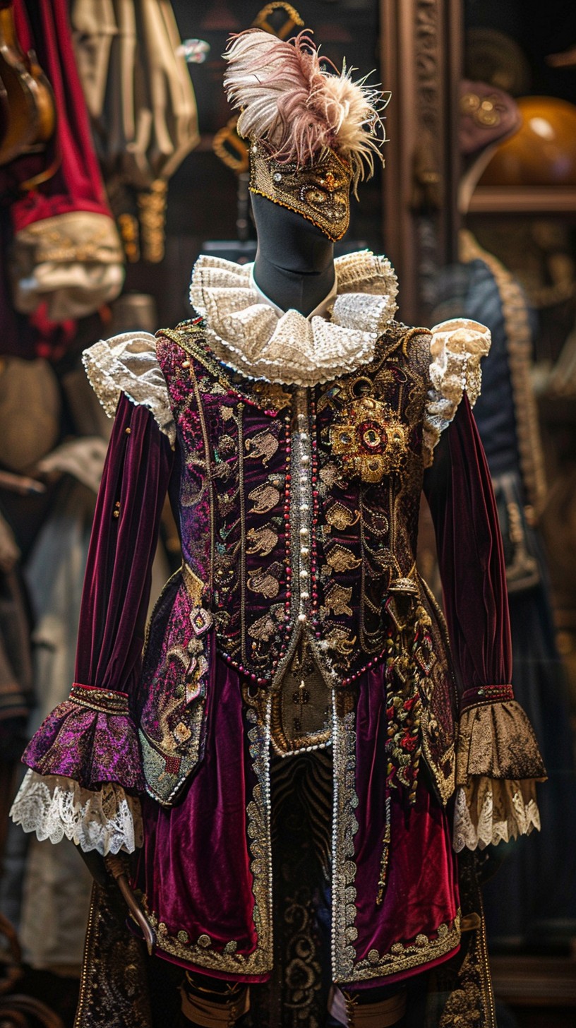 Free Elegant Historical Costume Image - Costume, Historical, Elegant ...