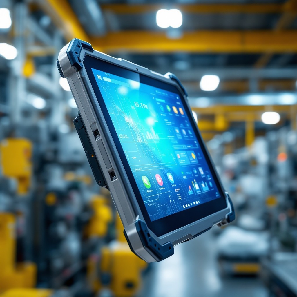 Free Rugged Industrial Tablet Image - Tablet, Industrial, Rugged ...