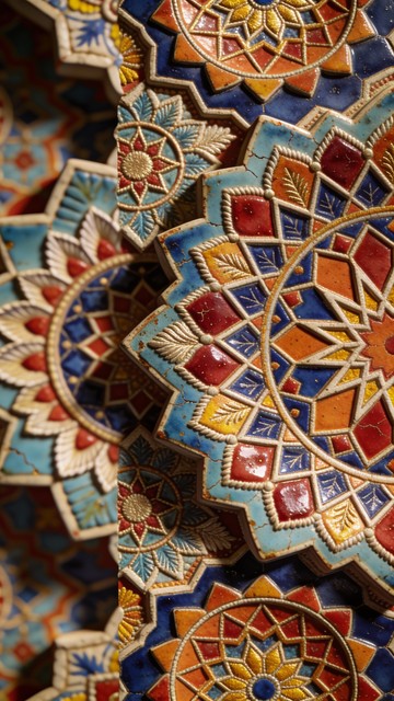 Free Islamic Geometric Art Image - Pattern, Geometric, Islamic ...