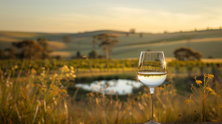 Free Sunset Wine Glass Image - Sunset, Wine, Glass | Download at StockCake