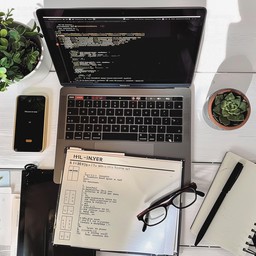Free Coding Workstation Setup Image - Coding, Laptop, Programming ...
