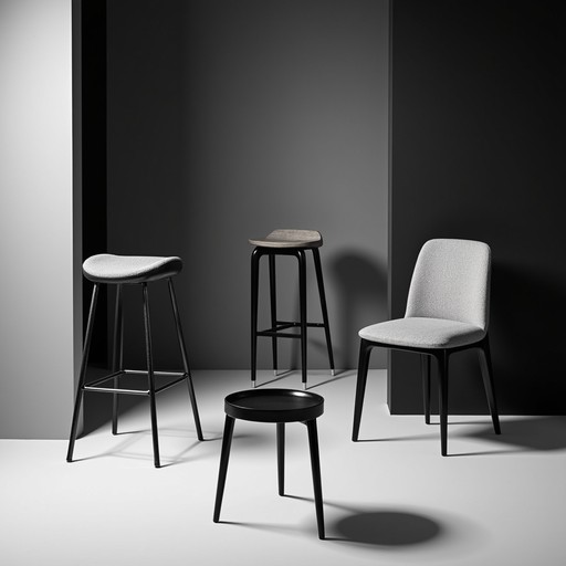 Free Minimalist seating collection Image - Minimalist, Contemporary ...