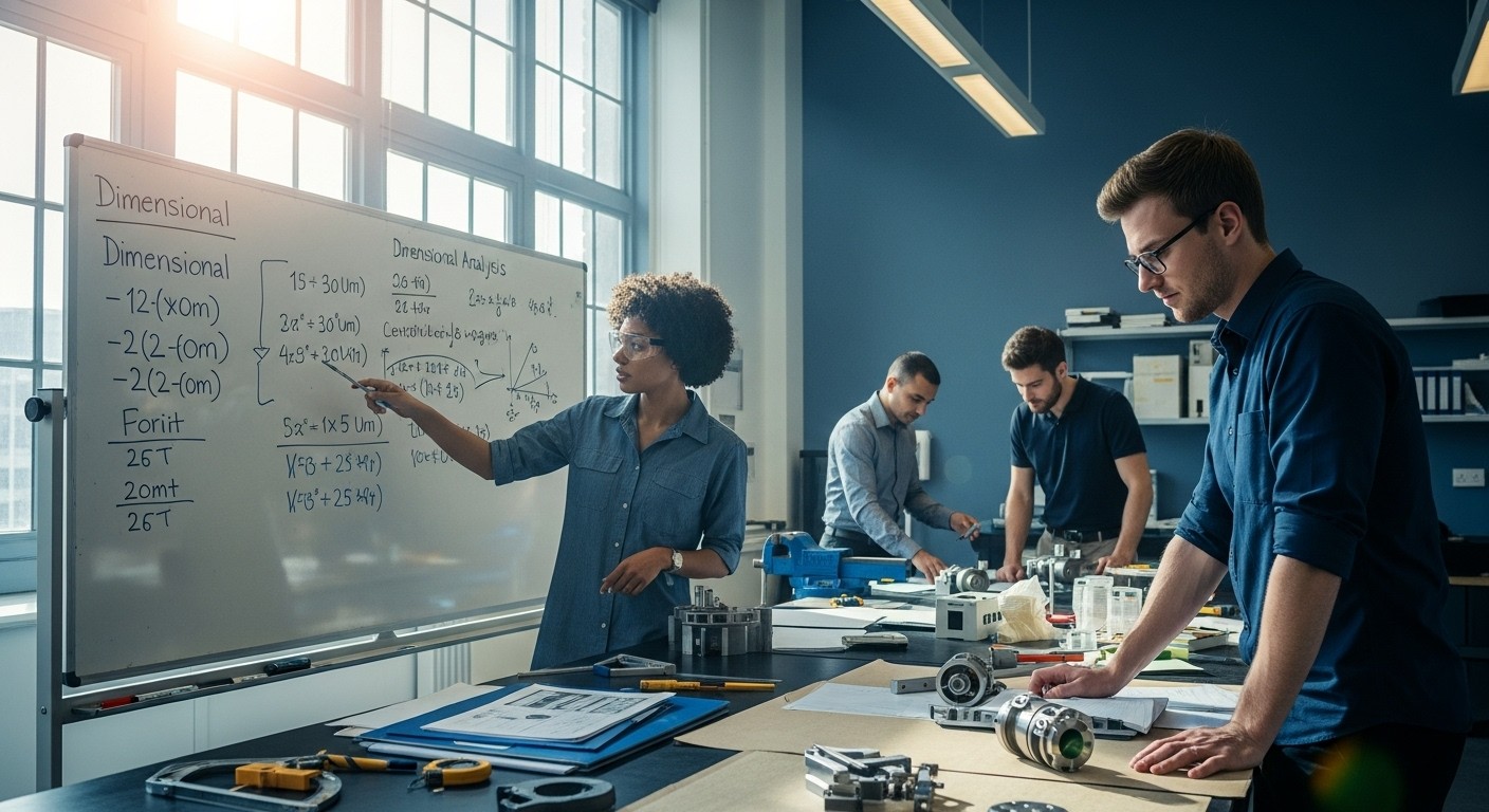 Free Engineers Solving Problems Photo Engineers Laboratory Teamwork
