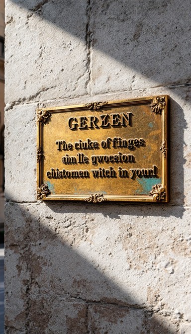 Free Vintage Brass Plaque Image - Brass, Vintage, Plaque | Download at ...