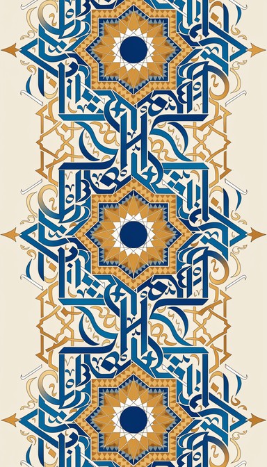 Free Islamic Geometric Art Image - Islamic, Geometric, Calligraphy ...