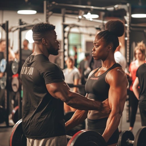 Free Gym Training Partners Image Gym Fitness Training Download At