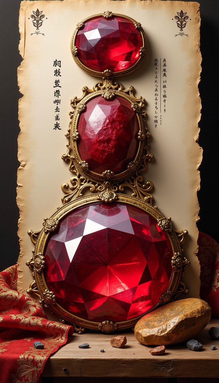 Free Radiant Ruby Treasure Image - Ruby, Gemstone, Persian | Download ...