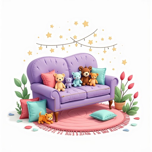Free Teddy bear playdate Image | Download at StockCake