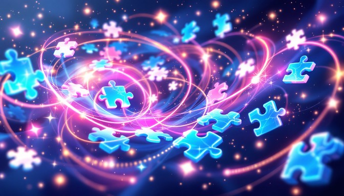 Free Magical Puzzle Spiral Image - Puzzle, Magical, Spiral | Download ...