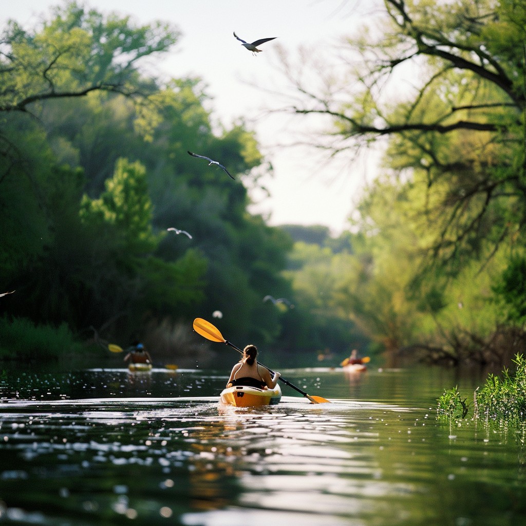 Free Kayaking Nature Adventure Photo - Kayaking, River, Nature ...
