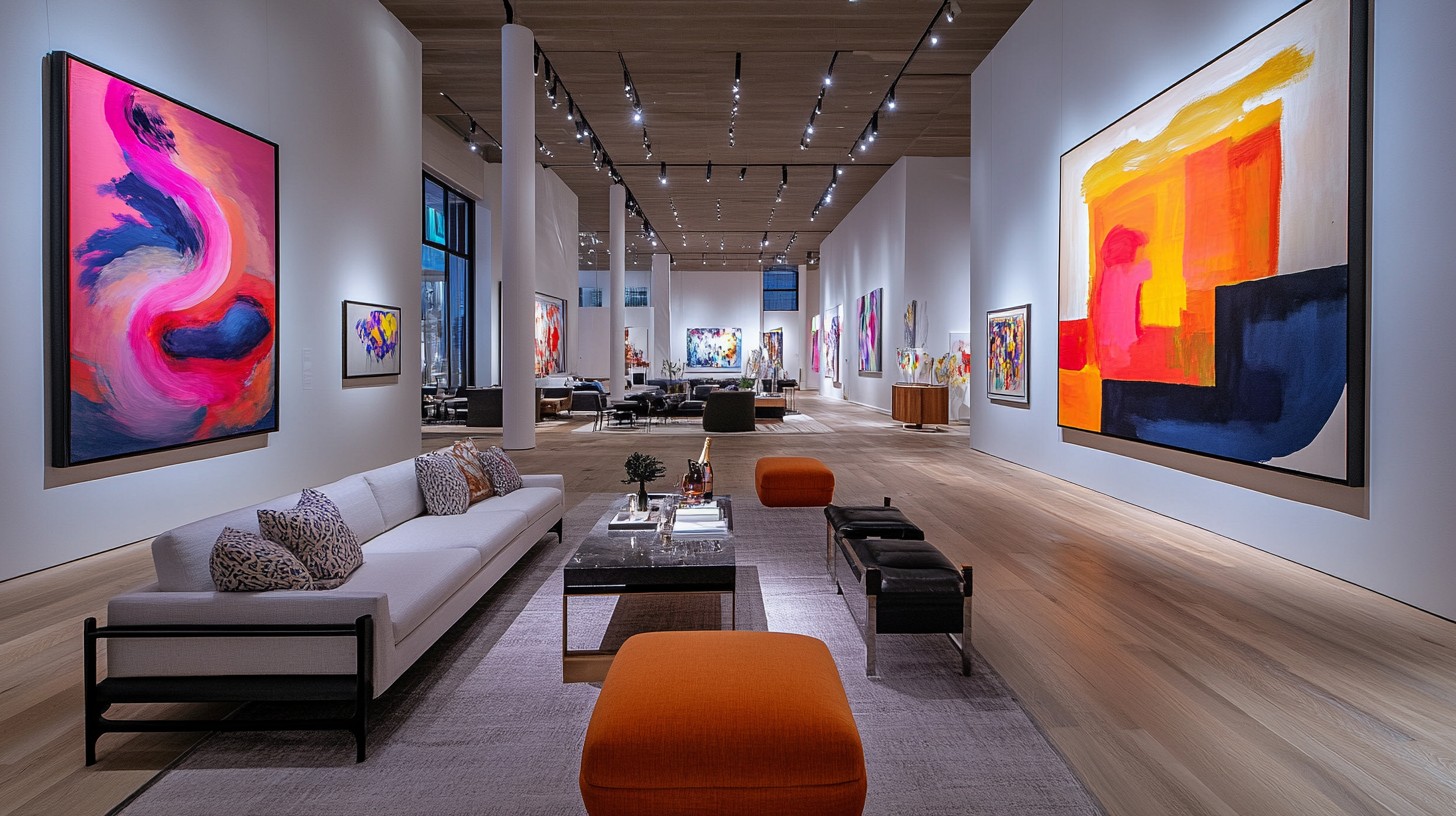 Free Modern Art Gallery Image - Art, Gallery, Modern | Download at ...