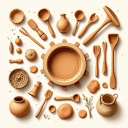 Free Traditional Crafting Tools Image - Pottery, Tools, Wheel ...