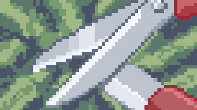 Free Sharp Garden Tools Image - Scissors, Garden, Pixel | Download at ...