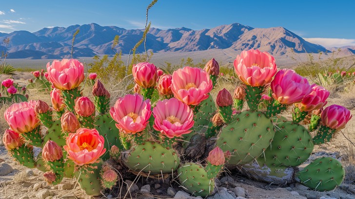 Free Desert Cactus Bloom Image - Desert, Cactus, Bloom | Download at ...