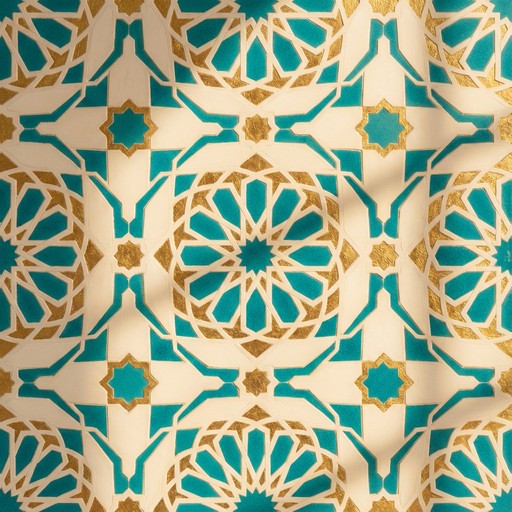 Free Islamic Geometric Artistry Photo - Islamic, Geometric, Pattern ...