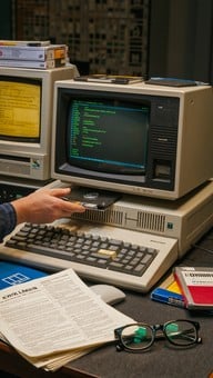 Free Coding Workstation Glow Photo - Coding, Laptop, Technology ...