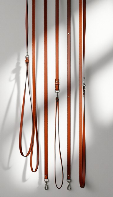 Free Elegant Leather Leashes Image - Leather, Leash, Minimal | Download ...