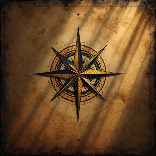 Free Ancient Compass Rose Image - Compass, Navigation, Vintage ...