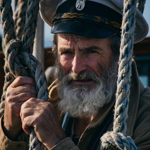 Free Weathered Sailor Portrait Image - Sailor, Maritime, Seafarer ...
