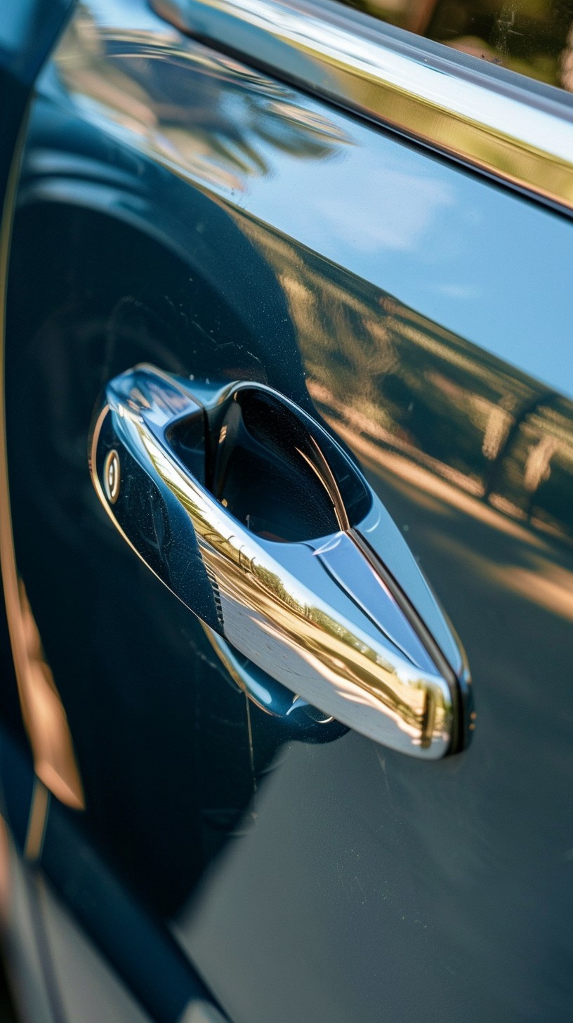 Free Car Door Handle Image - Car, Handle, Door | Download at StockCake