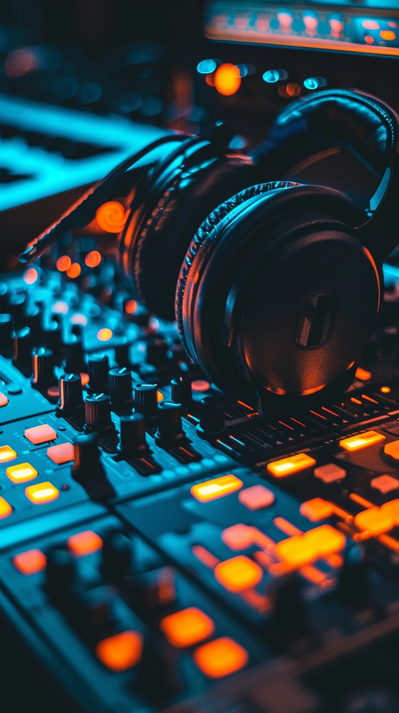 Free Studio Soundboard Setup Image - Music, Studio, Soundboard ...
