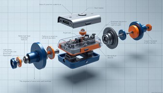 Free Exploded Device View Image - Technical, Exploded, Diagram ...