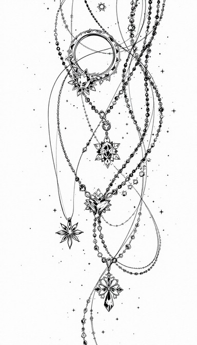 Free Elegant Manga Gems Image - Manga, Anime, Jewelry | Download at ...
