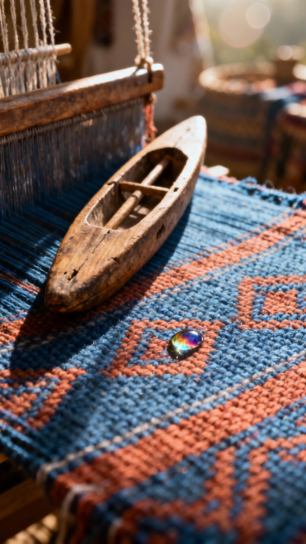 Free Shuttle Meets Textile Image - Shuttle, Weaving, Loom | Download at ...