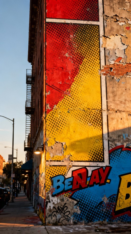 Free Urban Pop Art Image - Pop-art, Illustration, Urban | Download at ...