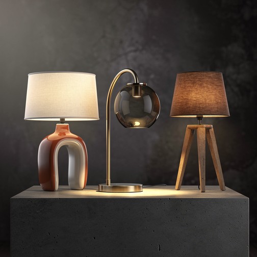 Free Designer Lamps Collection Image - Lamps, Lighting, Designer ...