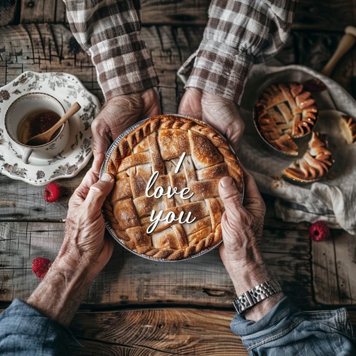 Free Sweet Love Pie Image - Pie, Love, Hands | Download at StockCake
