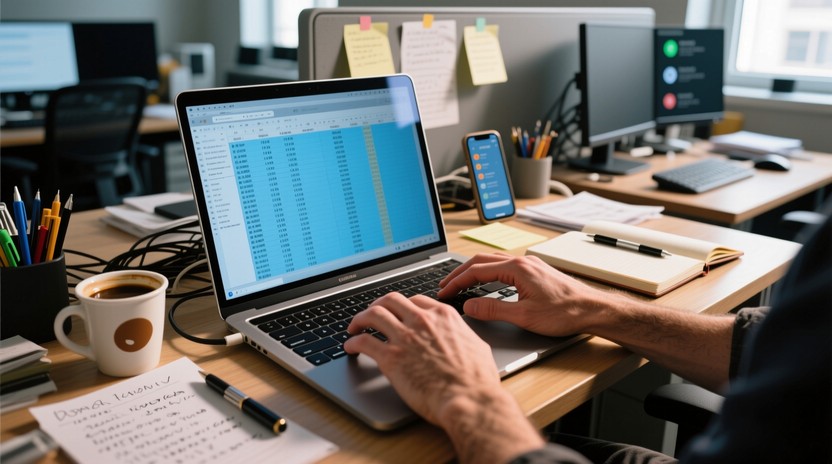 Free Focused Keyboard Typing Image - Laptop, Hands, Typing | Download ...