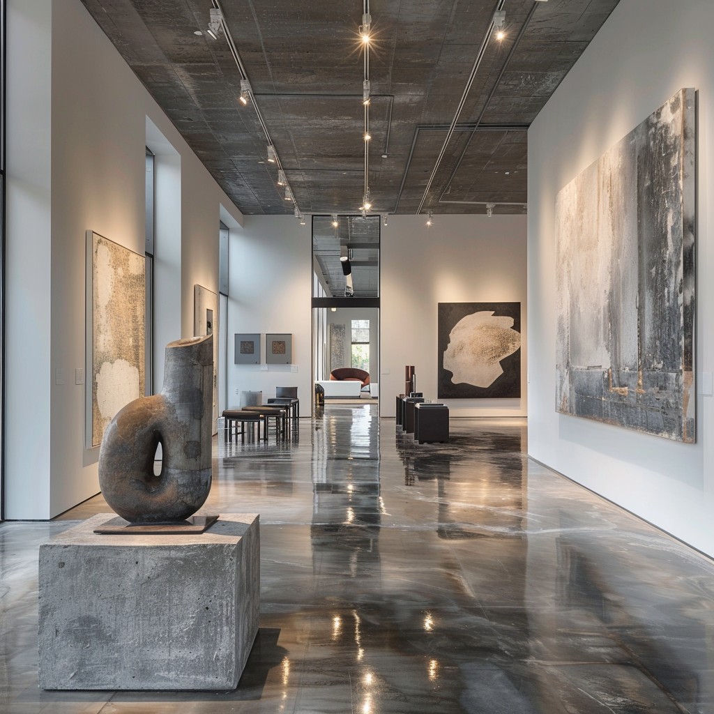 Free Modern Art Gallery Image - Art, Gallery, Contemporary | Download ...