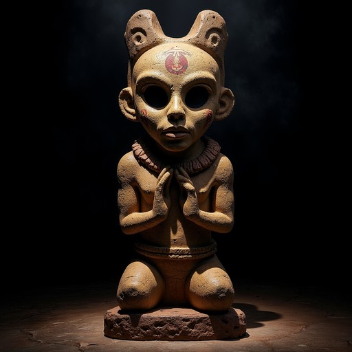 Free Ancient Malevolent Idol Image | Download at StockCake
