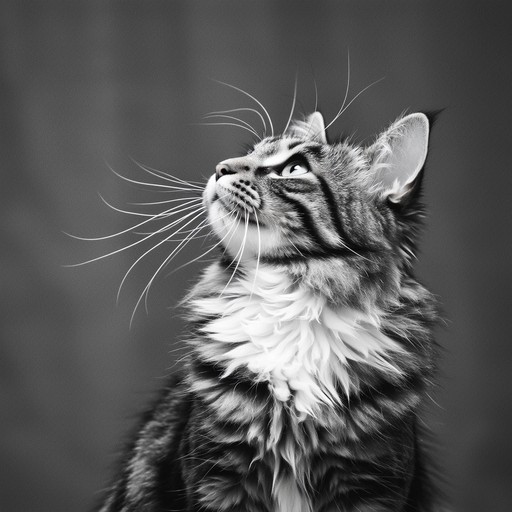 Free Elegant Feline Portrait Image - Cat, Feline, Portrait | Download ...