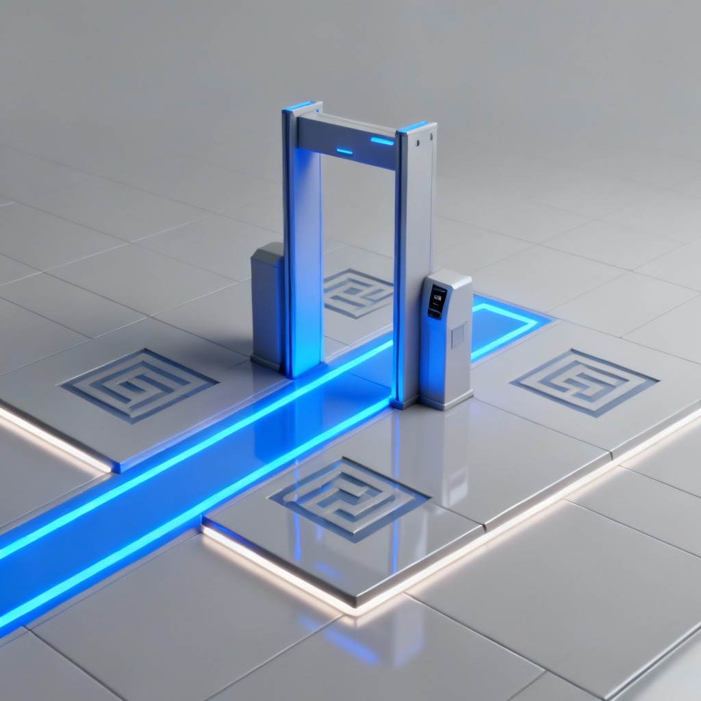 Free Blue Security Gateway Image - Security, Checkpoint, Gateway ...