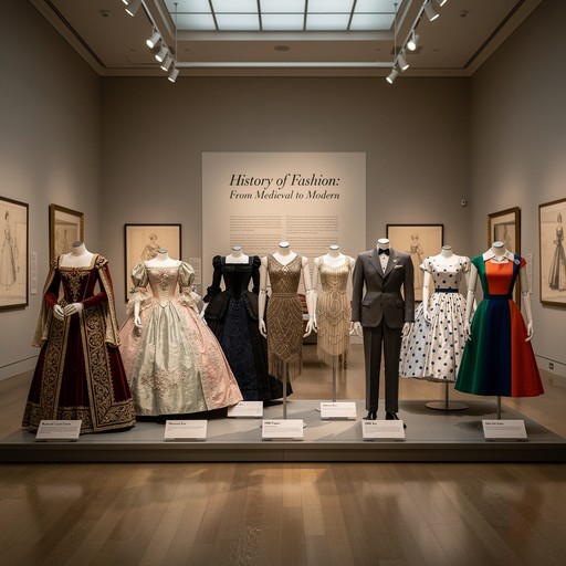 Free Fashion Through Time Image - Fashion, Museum, Exhibit | Download ...