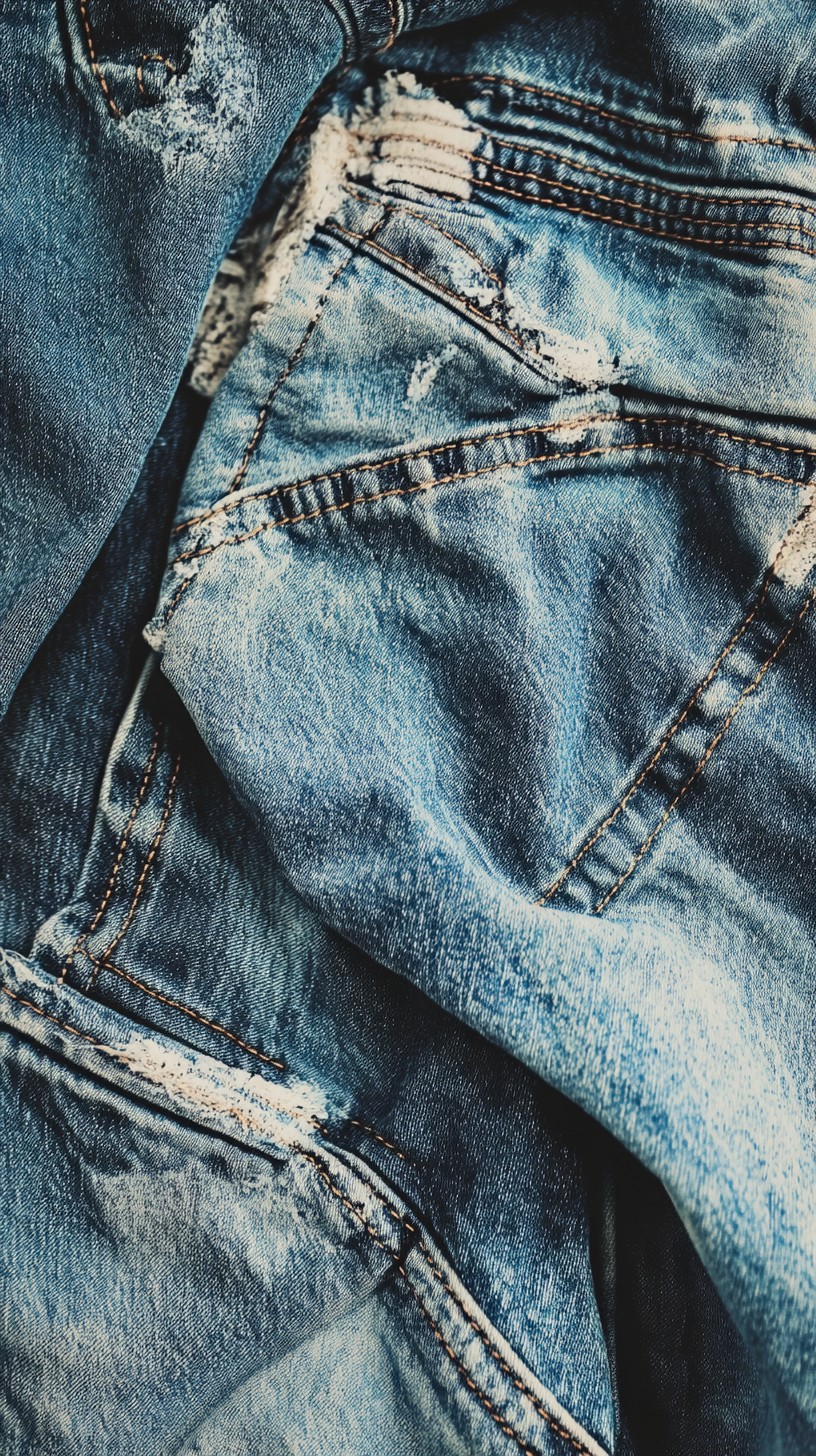 Free Faded denim texture Image - Denim, Textile, Fabric | Download at ...