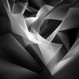 Free Paper Light Sculpture Image - Abstract, Paper, Translucent ...