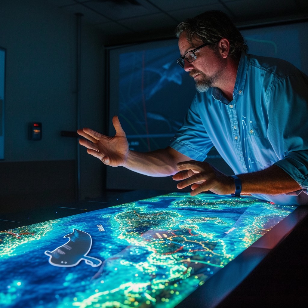 Free Interactive Data Analysis Photo - Interactive, Technology, Man ...