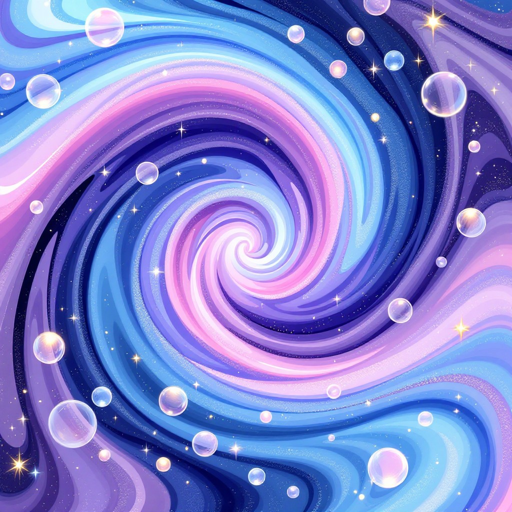 Free Magical Candy Spiral Image - Spiral, Pastel, Magical | Download at ...