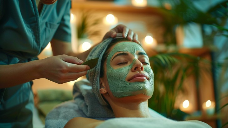 Free Spa Facial Treatment Image - Spa, Facial, Treatment | Download at ...