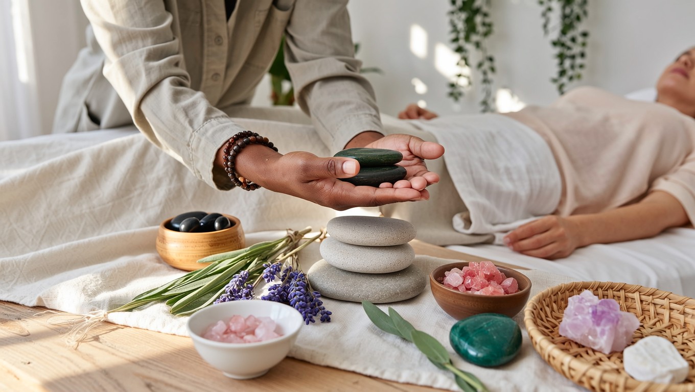 Free Healing Energy Session Image - Healing, Wellness, Holistic ...