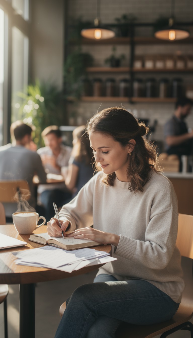 Free Writing Dreams Unfold Image - Woman, Writer, Author | Download at ...