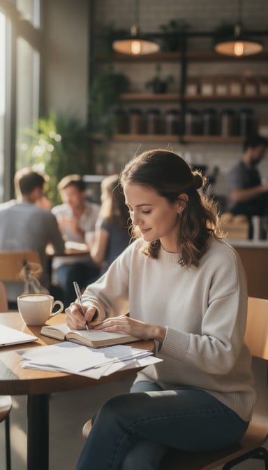 Free Writing Dreams Unfold Image - Woman, Writer, Author | Download at ...