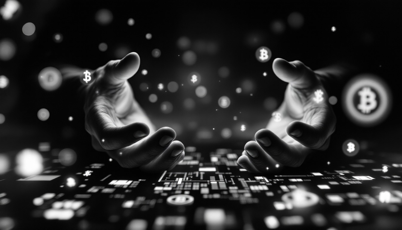 Free Digital Currency Future Image Cryptocurrency Blockchain