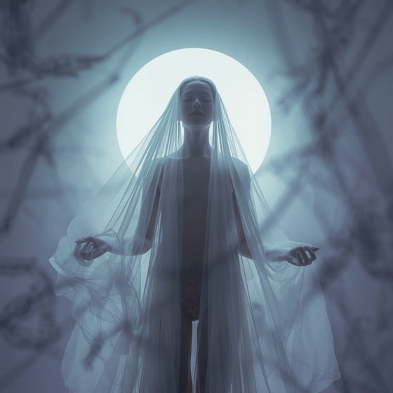 Free Ethereal Ghostly Beauty Photo - Ethereal, Ghost, Translucent ...