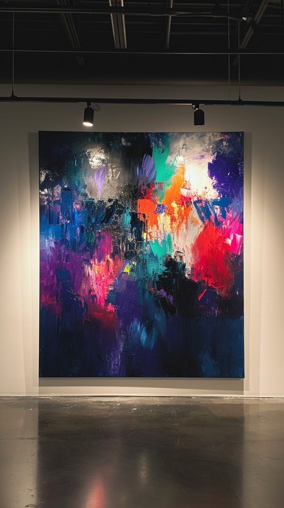 Free Modern Art Exhibit Image | Download at StockCake