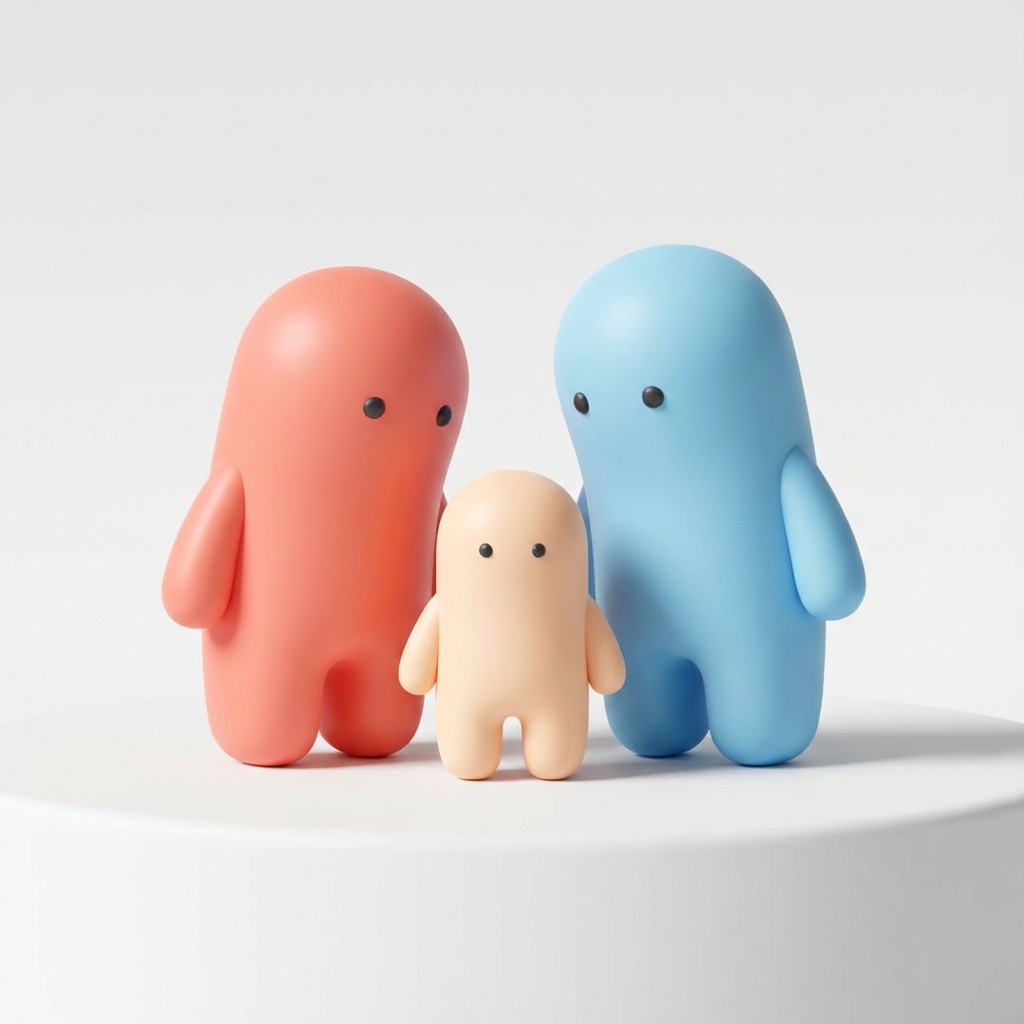 Free Minimal Family Figurines Image - Family, Figurines, Toys ...