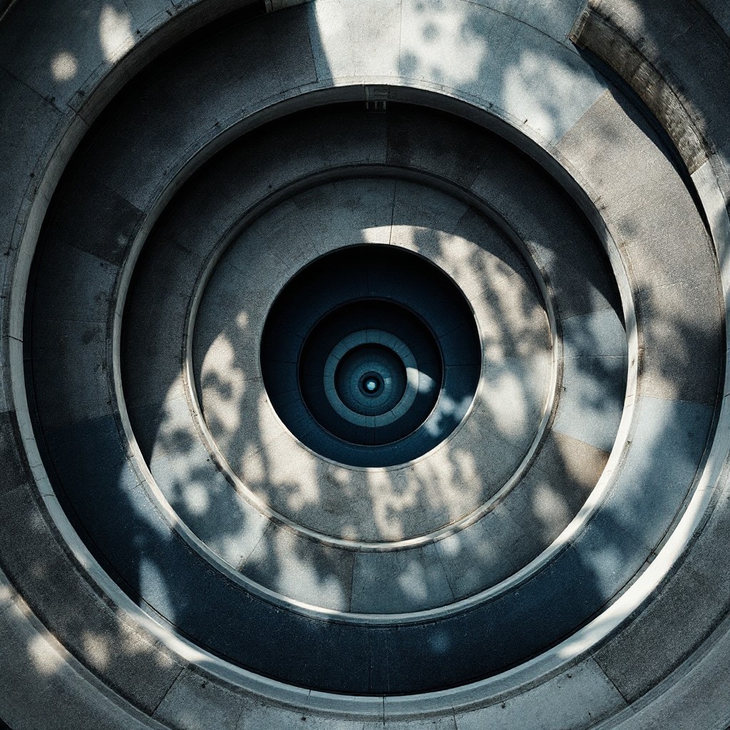 Free Concentric Urban Geometry Image - Circles, Concentric, Spiral ...